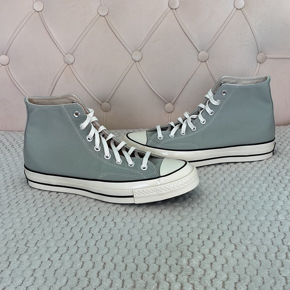 Converse | Shoes | Sage Green Converse | Poshmark